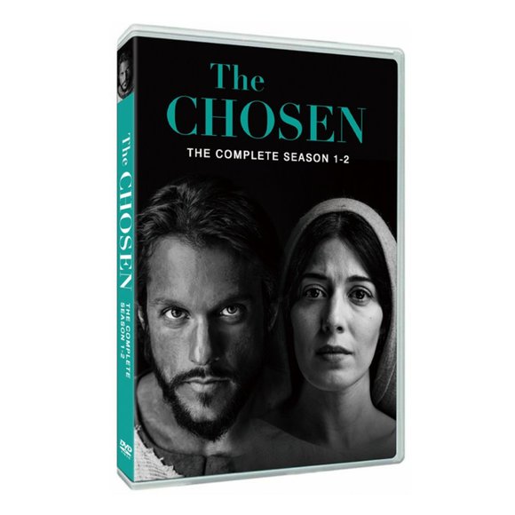 The Chosen 1-2 | Media | The Chosen 2 Season Dvd Region 1 Boxed Set The ...